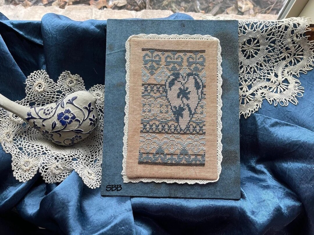 Jan Hicks Creates! - in My Heart - Original Design by Jan Hicks - Etsy