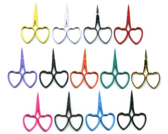 Heart Scissors | Etsy
