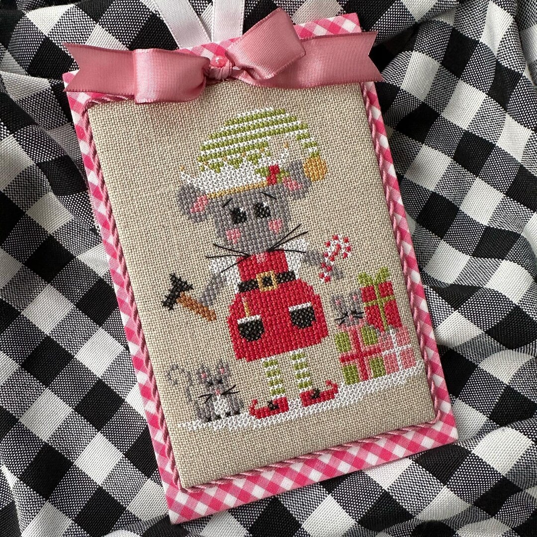 Finally A Farmgirl - Matilda the Elf - Original Design by Chrissy ...