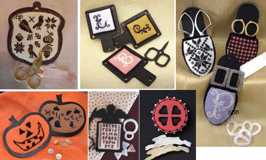 Kelmscott Designs - Folk Art Kits - Etsy