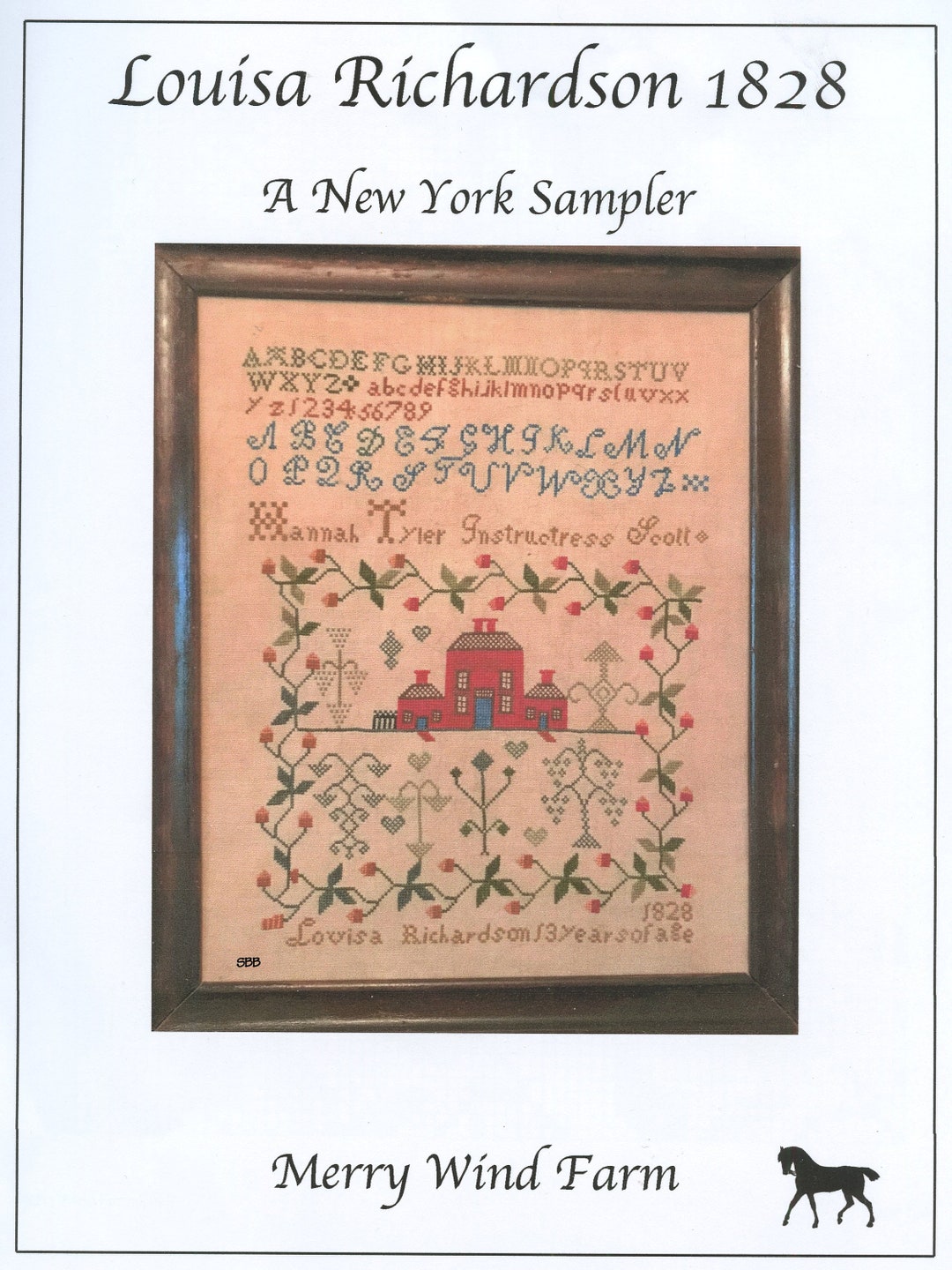 Merry Wind Farm / Melinda Cole Louisa Richardson 1828 A New York ... Merry Wind Farm / Melinda Cole Louisa Richardson 1828 A New York ...
