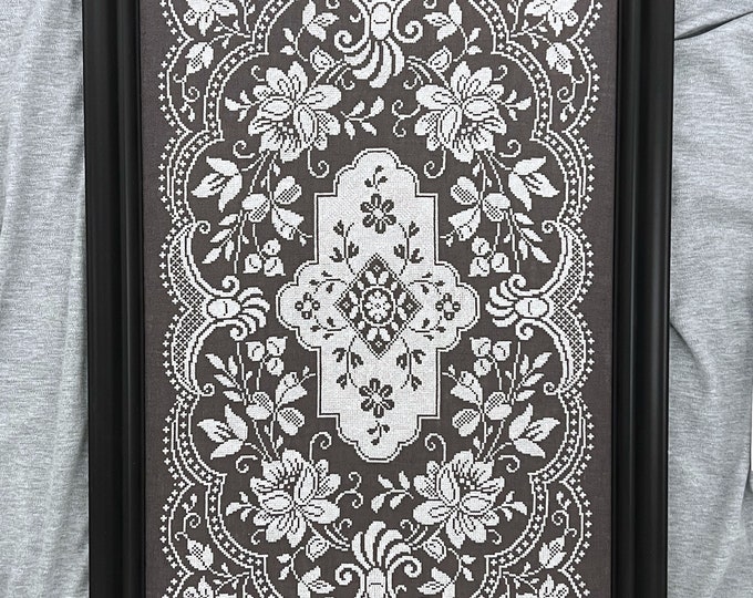 Worksbyabc Exquisite Lace Original Design by Arlene Cohen - Etsy