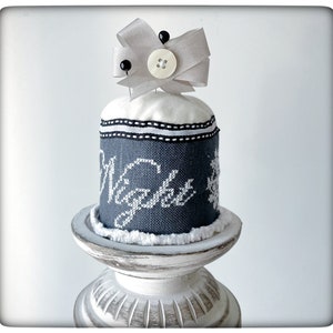 The Elegant Thread - Nancy's Silent Night - Original Design by Angel ...