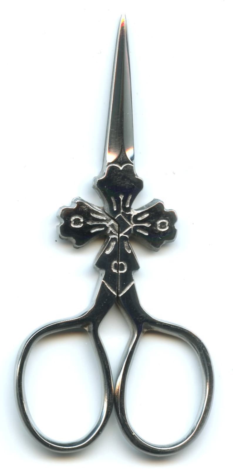 Kelmscott Designs 4 Cross Scissors - Etsy