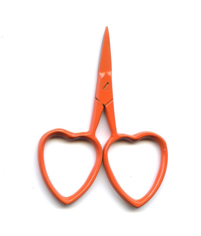 Kelmscott Designs 2.5" Little Love Scissors - Etsy