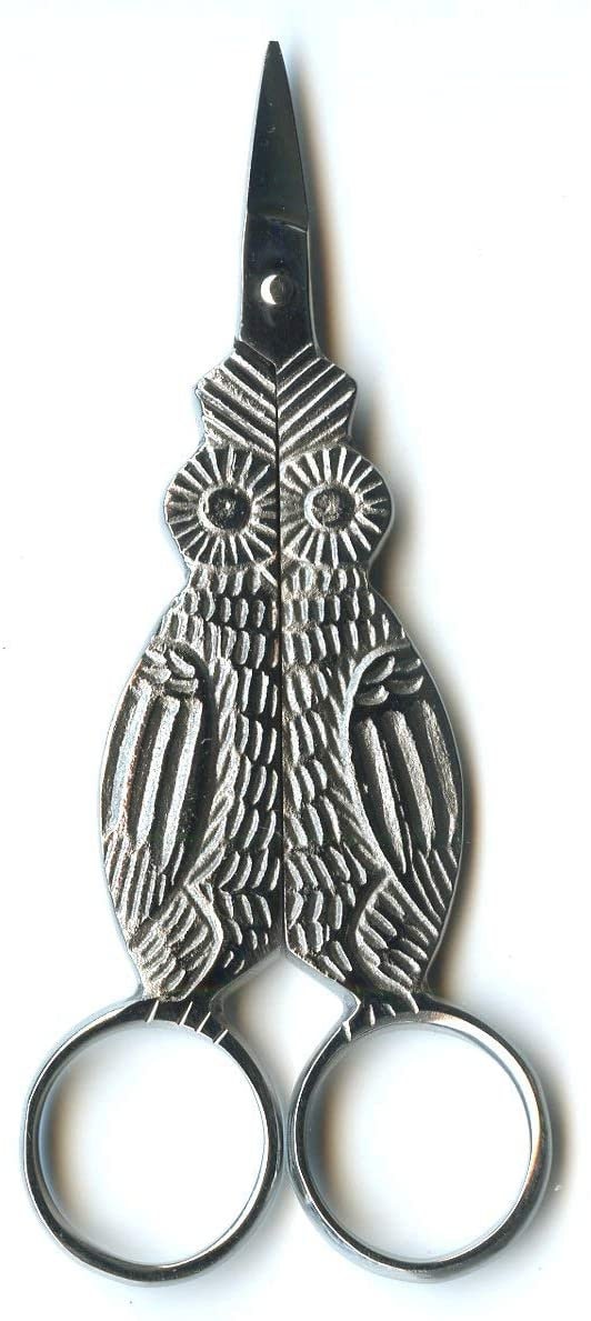 Kelmscott Designs 4" Owl Scissors - Etsy