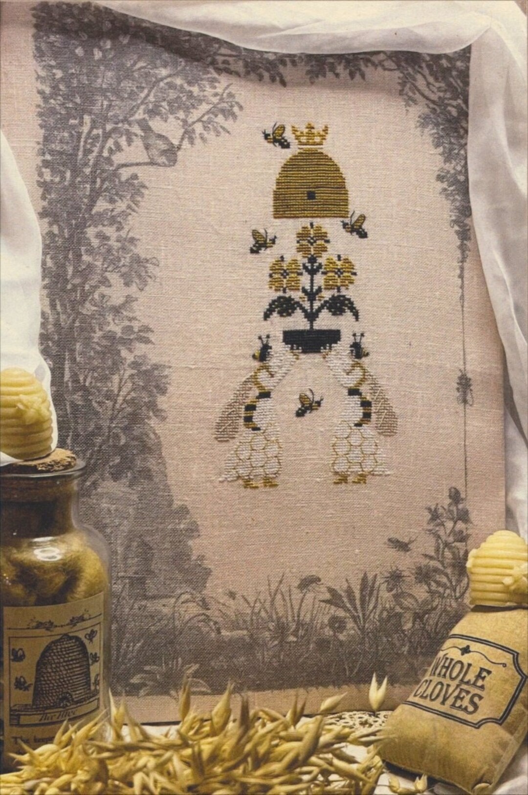 The Primitive Hare - Hail the Queen - Original Design by Isabella ...
