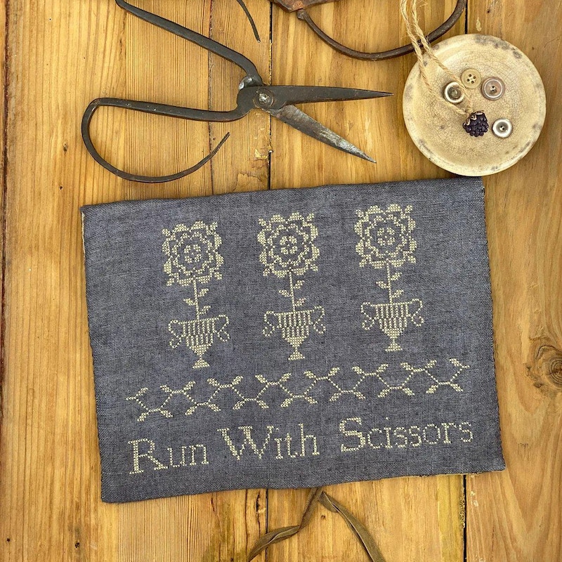 Run With Scissors - Etsy
