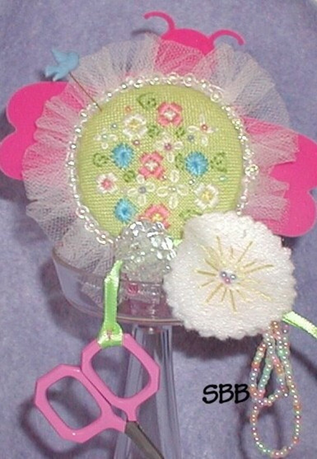 Praiseworthy Stitches - **2011 Limited Edition** Garden Party Sweets ...