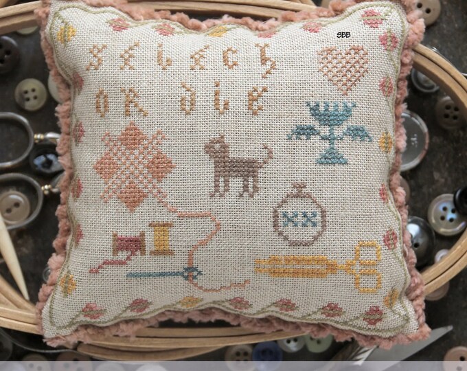 Heartstring Samplery Wedding Sampler - Etsy