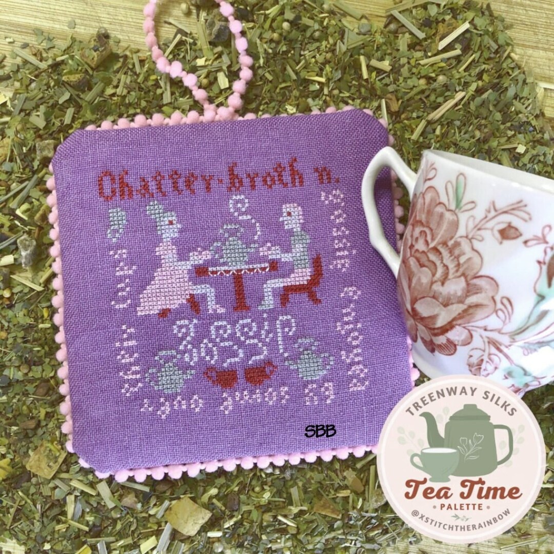 Bendy Stitchy Designs Chatter-broth xstitchtherainbow Original Designs ...