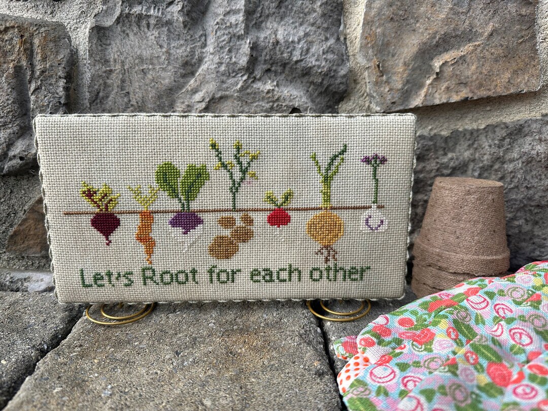 Rebel Stitcher Designs - *nashville Exclusive* Let's Root for Each ...