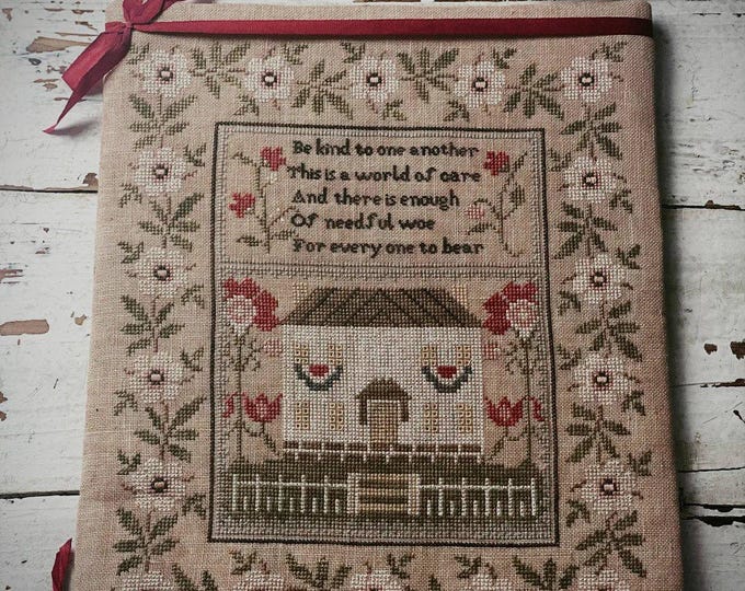 Stacy Nash Designs - Be Kind Sampler - Etsy