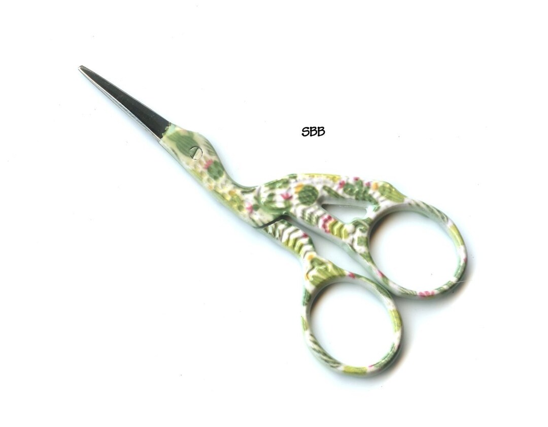 Dinky-dyes Designs Scissors - #71 Cactus ~ 3.5" Long - Etsy