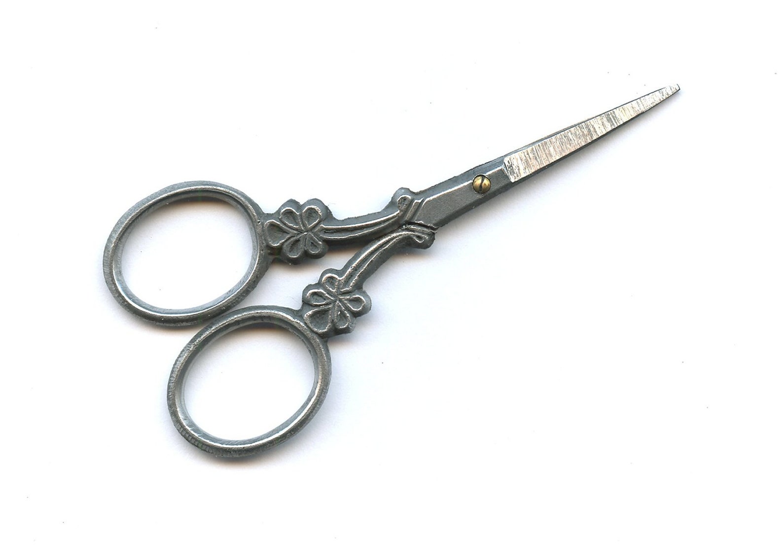 Giulia Punti Antichi (GPA) - Floral Scissors is Primitive or Silver ...
