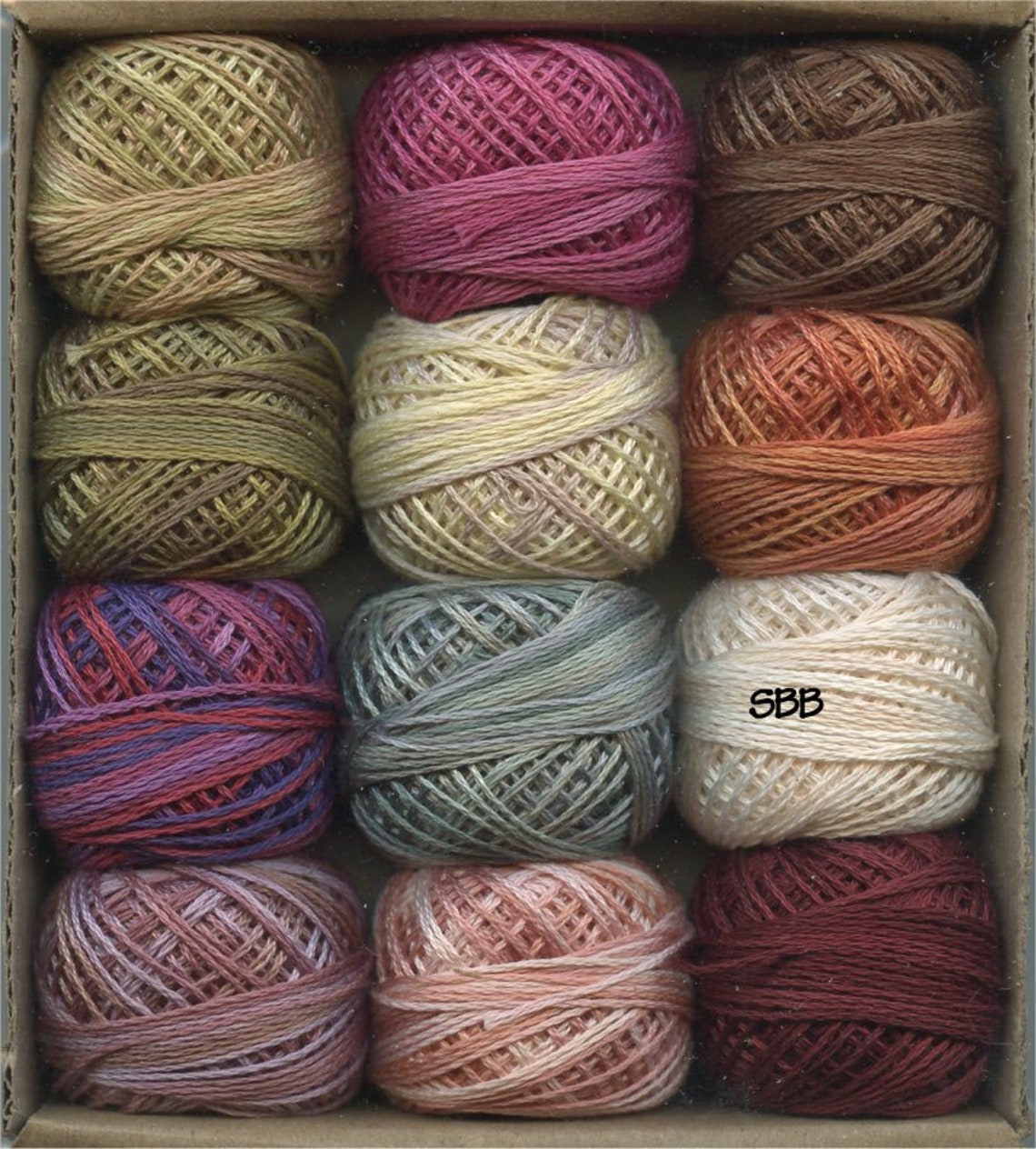 Rosewood Manor Designs / Karen Kluba ~ S-1196 Summer Quakers - Optional ...