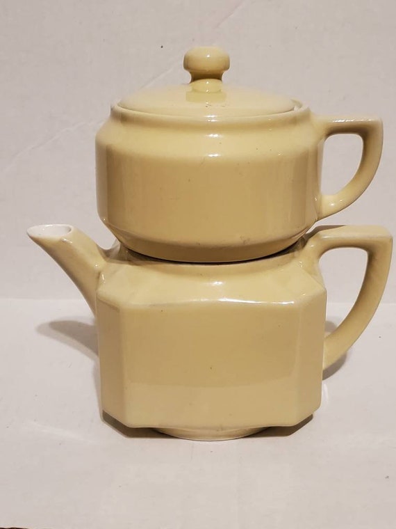 Folger's Porcelain Automatic Drip Coffee Pot By Coorsite | Etsy