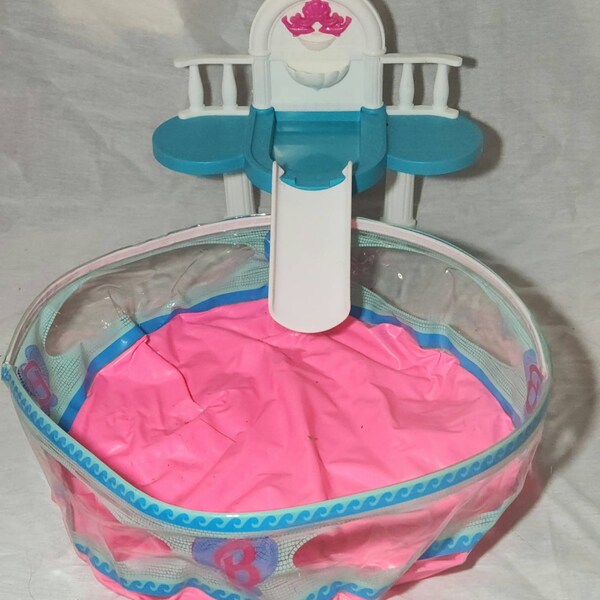 Vintage Barbie Pool - Etsy