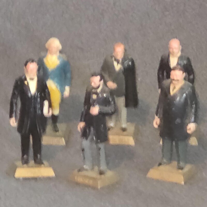 Marx Figures - Etsy
