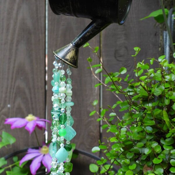 Watering Can Crystal - Etsy