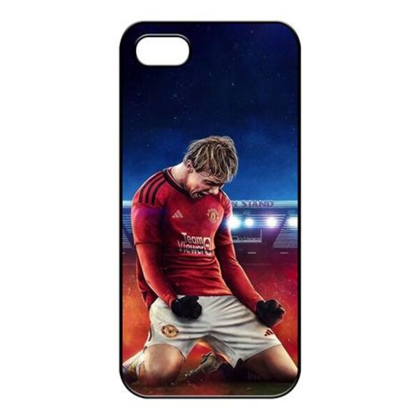 Manchester United iPhone Case - Etsy UK