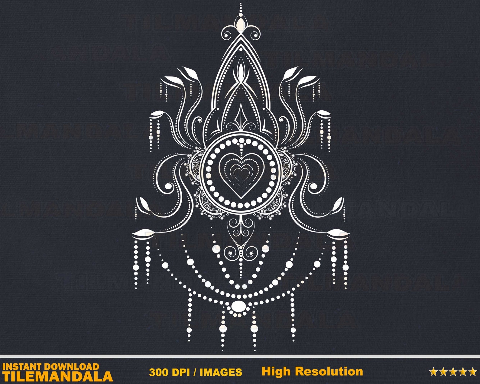 Henna Png, Henna Art Mandala, Tattoo Henna Png, Earrings Mandala Henna ...