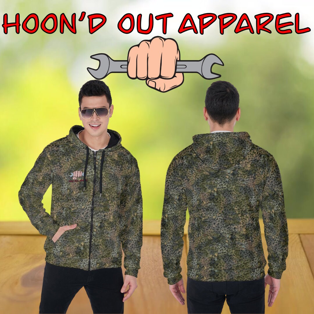 Iguana | Snugzip | Camo Collection - Etsy