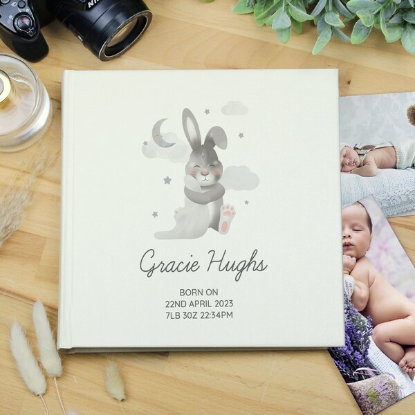 Custom Baby Album - Etsy