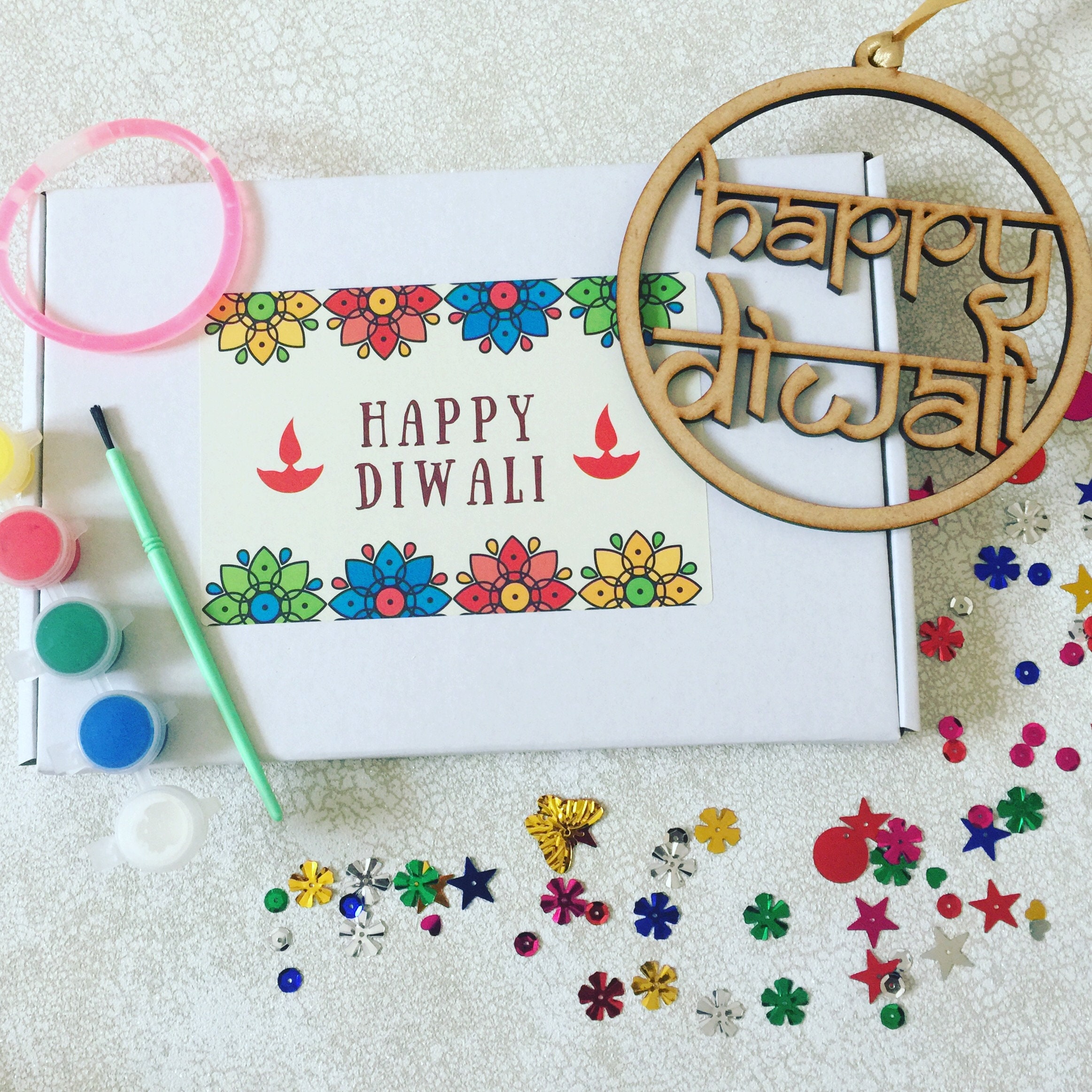 Mini Diwali Activity Box - A5 Size - Diwali Activity for Kids -perfect ...