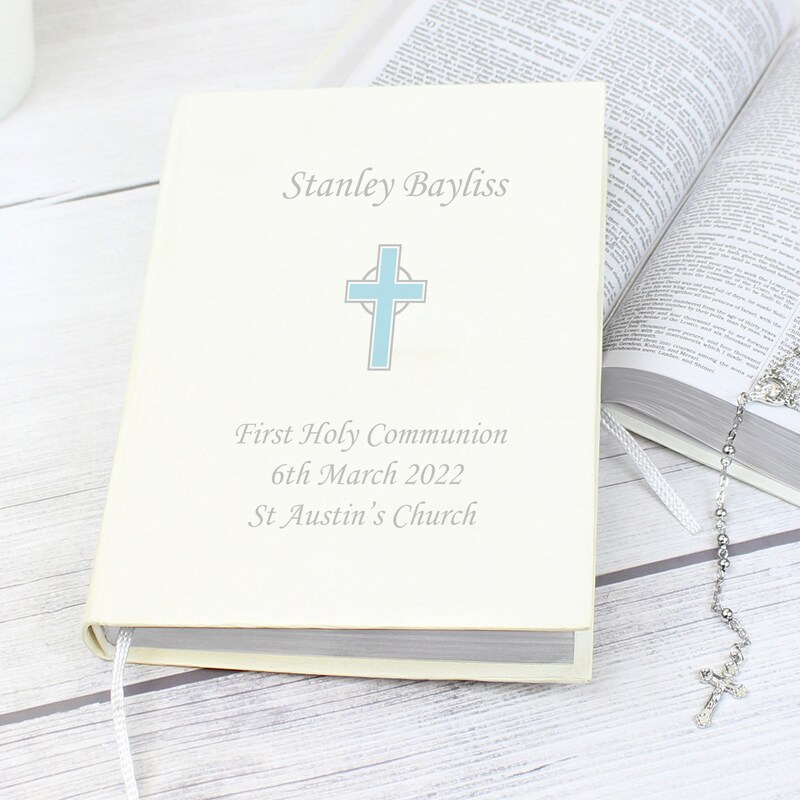 Personalized Bible - Etsy
