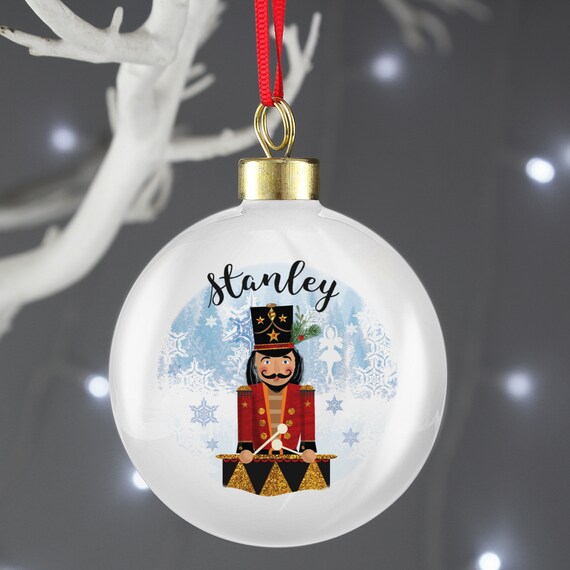 Baby's first christmas nutcracker store