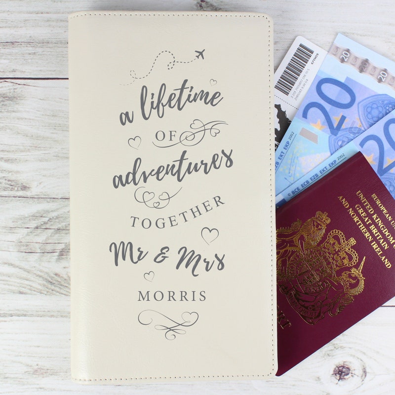 Travel Documents - Etsy