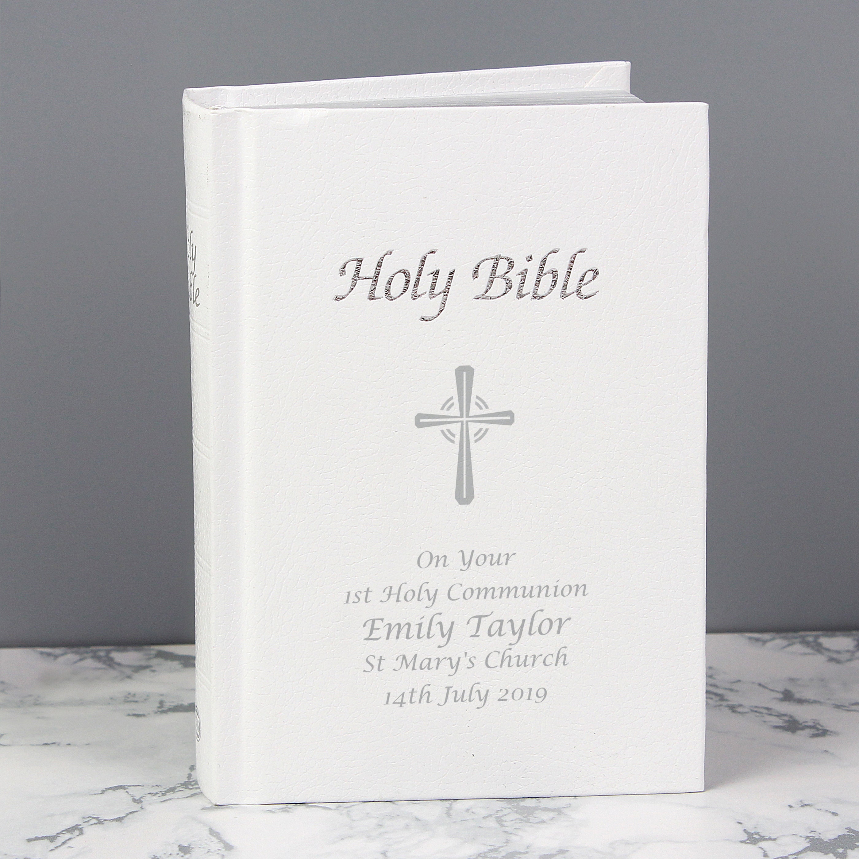 Personalised Bible Personalised Holy Bible Perfect | Etsy
