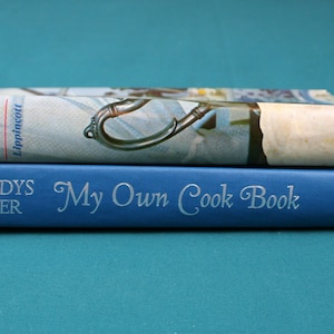 My Own Cook Book Vintage Cookbook Gladys Taber First Edition - Etsy
