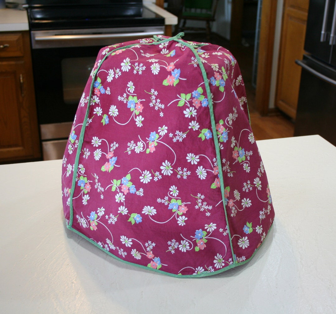 Vintage Homemade Appliance Cover Kitchen Accessory Coverup - Etsy