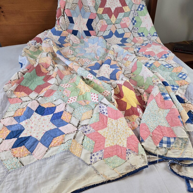 Cutter Quilt - Etsy