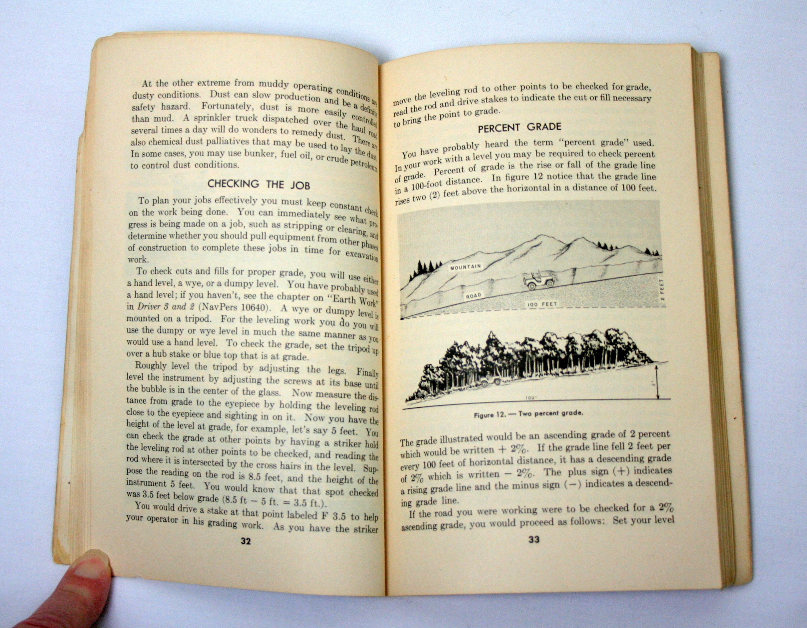 Navy Training Book WWII Driver 1 Chief 1949 United States - Etsy