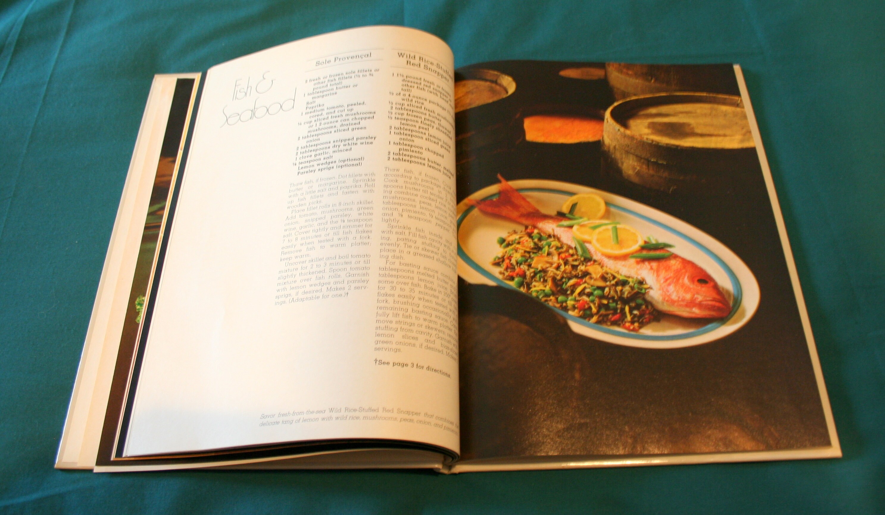 Cookbook Better Homes Gardens Meals for One or Two 1978 - Etsy