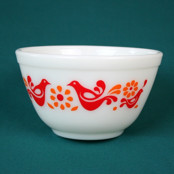 Pyrex Red - Etsy