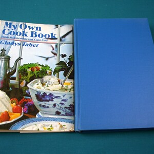 My Own Cook Book Vintage Cookbook Gladys Taber First Edition - Etsy