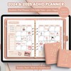 Digital Travel Planner Goodnotes, Realistic iPad Travel Planner ...