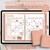 Digital Travel Planner Goodnotes, Realistic iPad Travel Planner ...