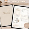 Digital Travel Planner Goodnotes, Realistic iPad Travel Planner ...
