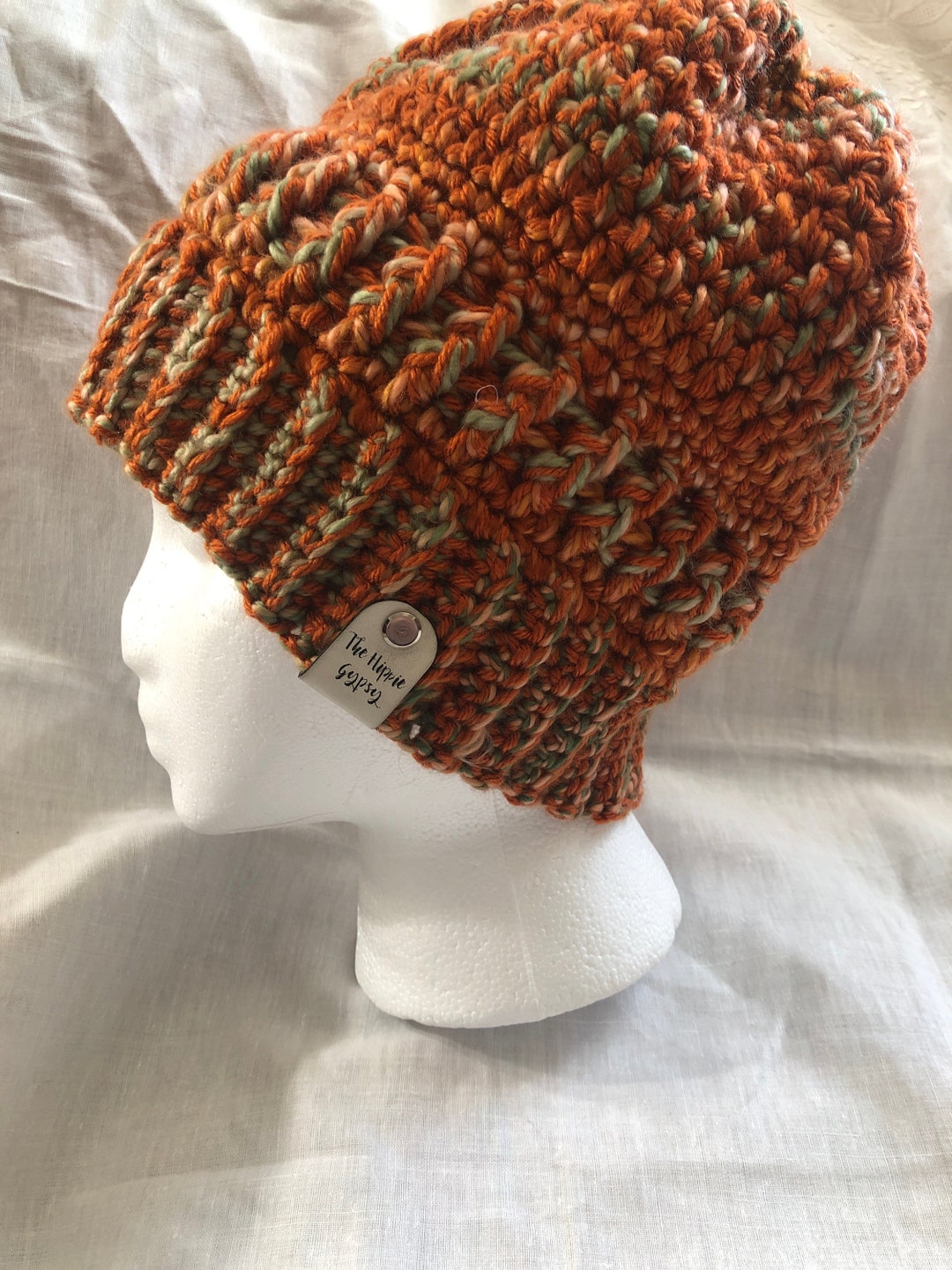 Crocheted Hat - Etsy