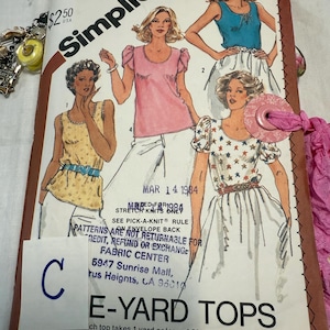 Altered Sewing Pattern Journals - Etsy