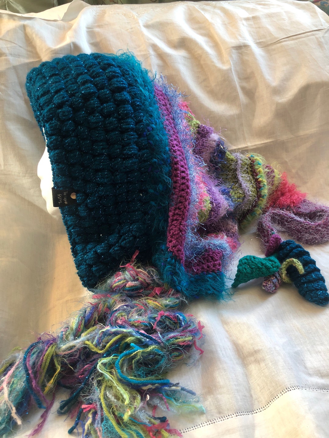 Fairy Elf Fae Hat - Etsy