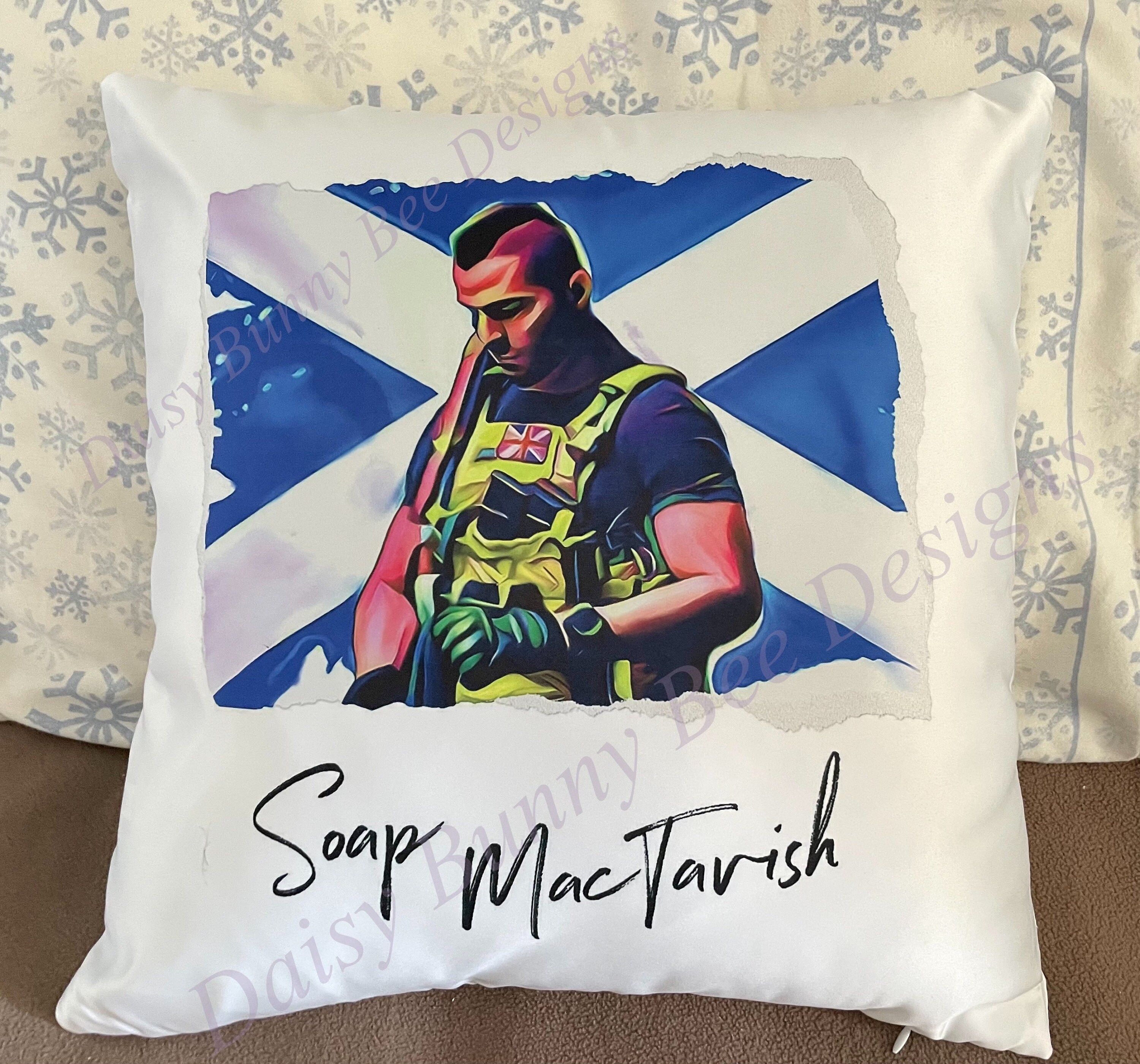 Call Of Duty Mw3 Soap Mactavish