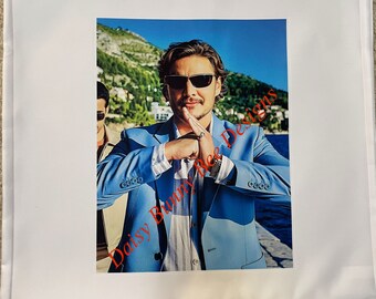 Pedro Pascal Pillow - Etsy