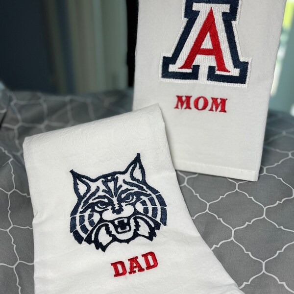 University of Arizona Svg - Etsy
