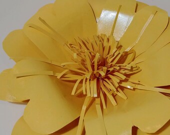 Large paper flowers | Etsy